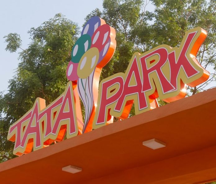 Togo/ "Tata": le nouveau parc d'attractions ultra moderne à Lomé ...