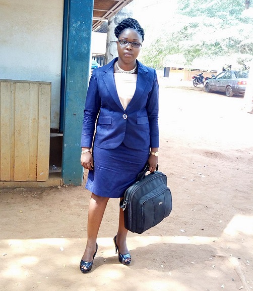 Edna Zimonse ou le charme du monde de la soudure béninoise ...