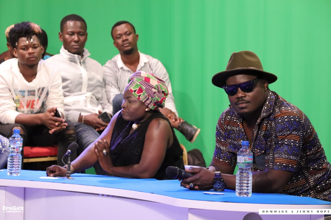 2 révélations sur Jimi HOPE