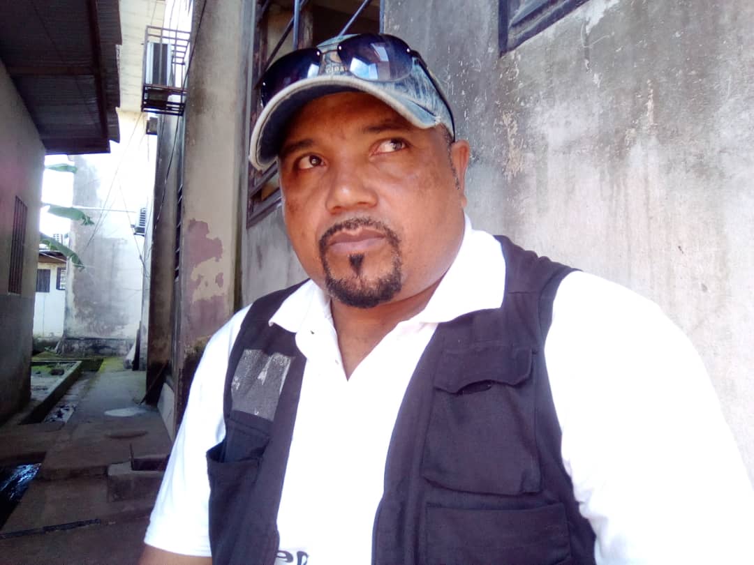 Cameroun: Alphonse Ongolo, étoile du cinéma| MyafricaInfos