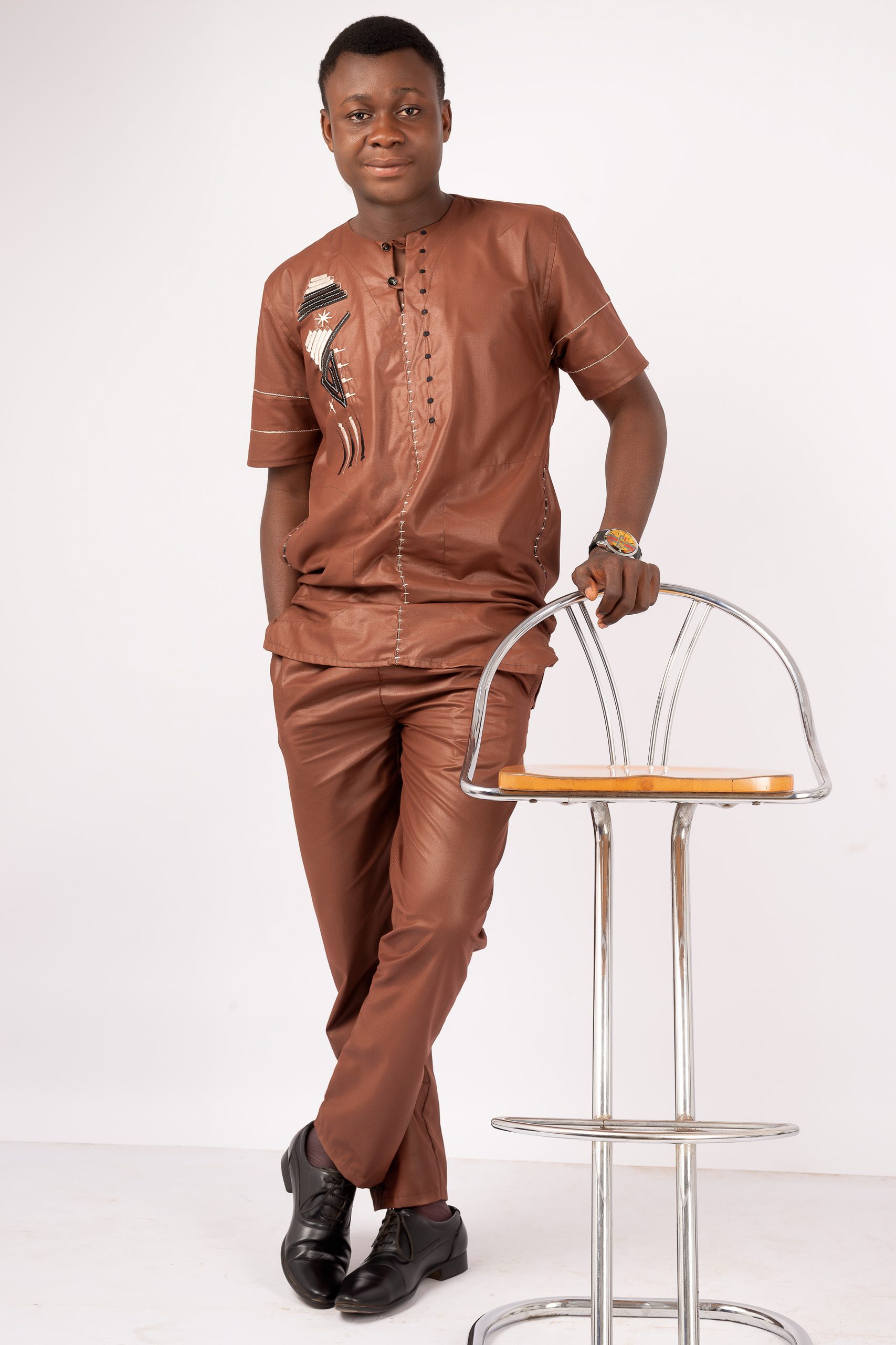 Togo/ Ghislain AWAGA, au Classement Forbes | Myafricainfos