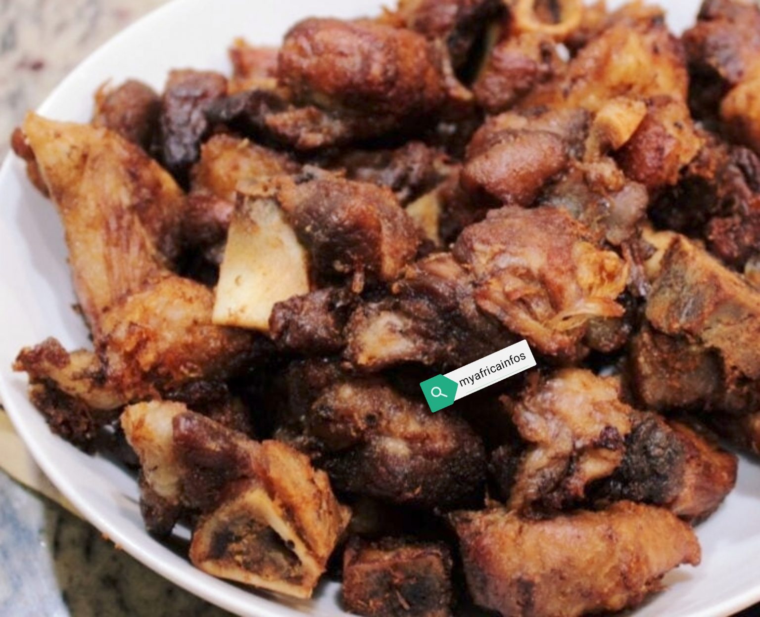 Cuisine/ Recette du “Pinon” | Myafricainfos