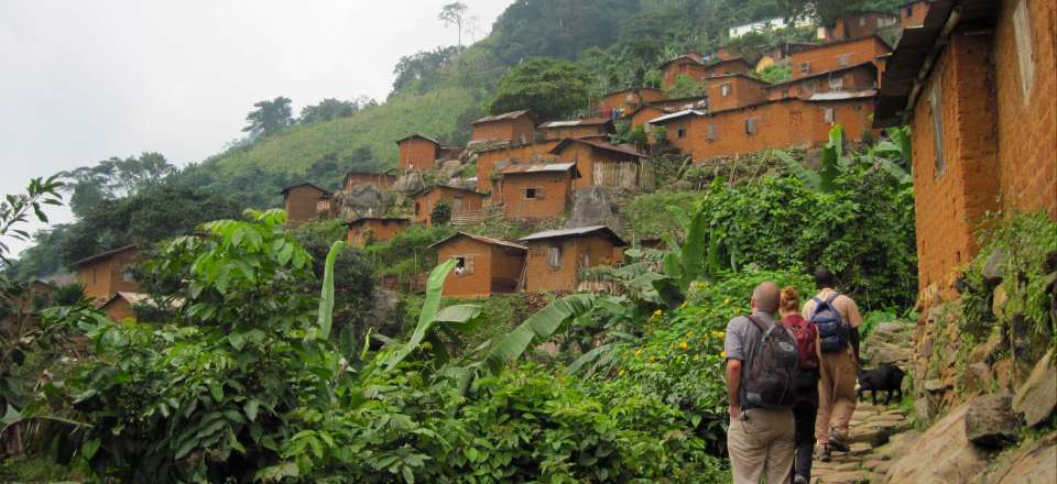 Tourisme/ Togo: Kpalimé, cascades, paysage | Myafricainfos