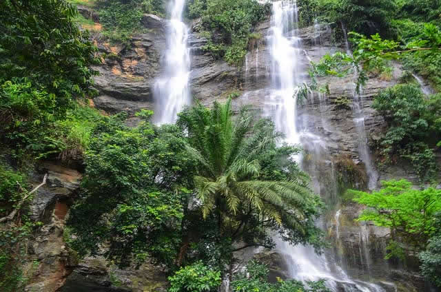 Tourisme/ Togo: Kpalimé, cascades, paysage | Myafricainfos