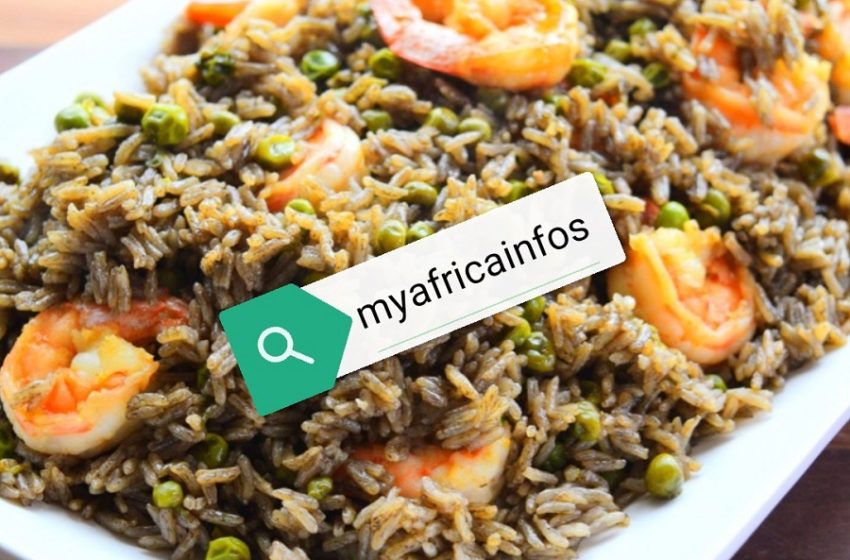 Cuisine: recette du "riz djon djon" | Myafricainfos