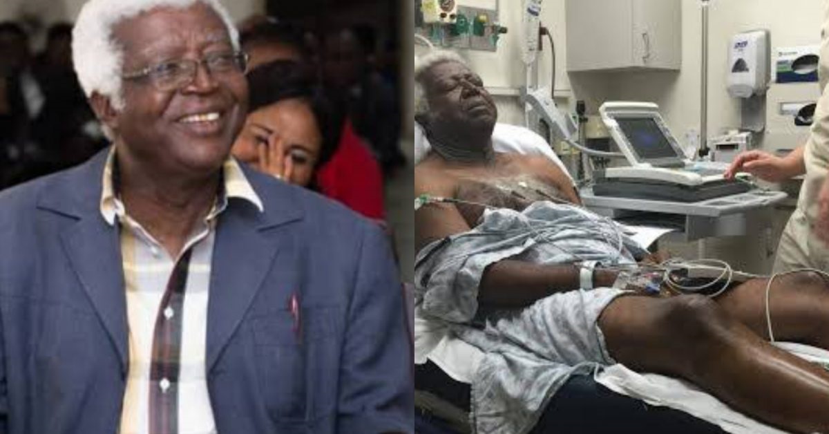 Nigeria : Bruno Iwuoha, la légende Nollywoodienne est décédée